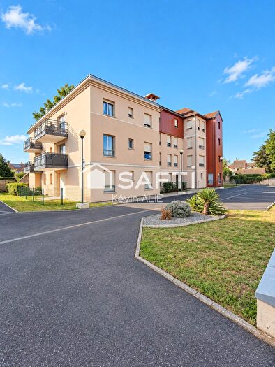 Appartement 2 pièces à vendre - Coulommiers, Centre-ville