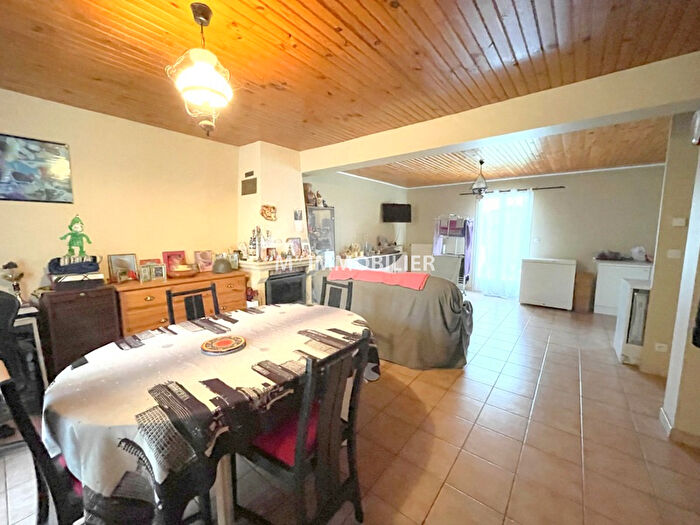 Maison 4 pièces à vendre - Nogent-l'Artaud