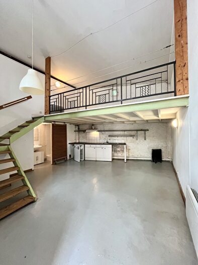 Appartement à louer - Toulouse, Les Carmes-Esquirol - 2 pièces - 1 chambre