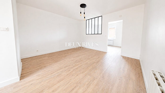 Appartement 2 pièces à vendre à Nantes, Chantenay, Sainte-Anne