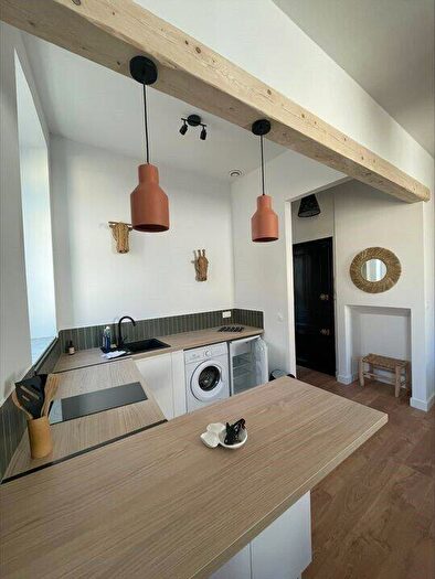 Appartement à louer - Ancien Hôpital, Béziers - 2 pièces - 1 chambre