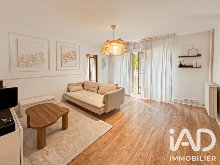 Appartement 2 pièces à vendre à Villebon-sur-Yvette