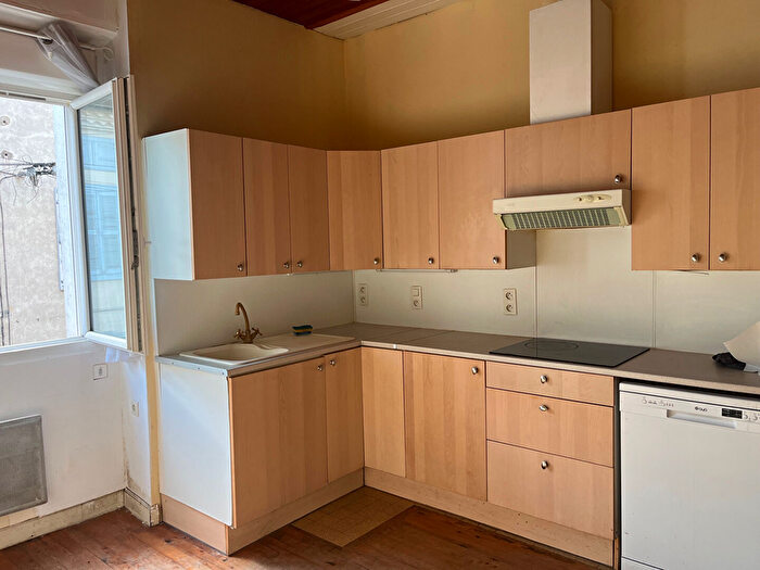 Maison à vendre - La Bastide-de-Sérou - 4 pièces - 2 chambres