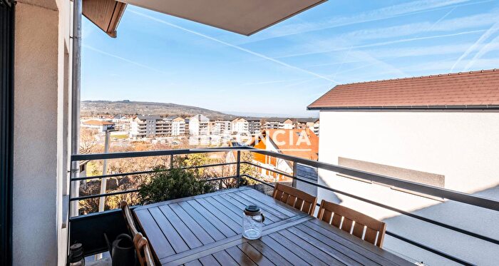 Appartement à vendre - Bons-en-Chablais - 2 pièces - 1 chambre