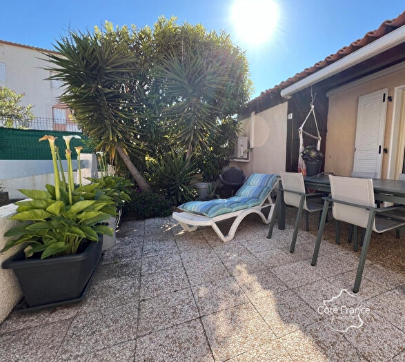 Maison à vendre - Agde, Le Cap dAgde - 3 pièces - 2 chambres