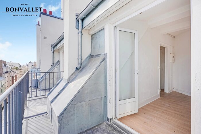 Paris 15ème, Violet, Commerce : Appartement 1 pièce à vendre