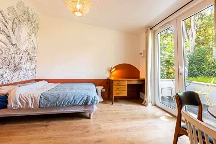 Barmonts, Villejuif : Appartement 1 pièce à louer