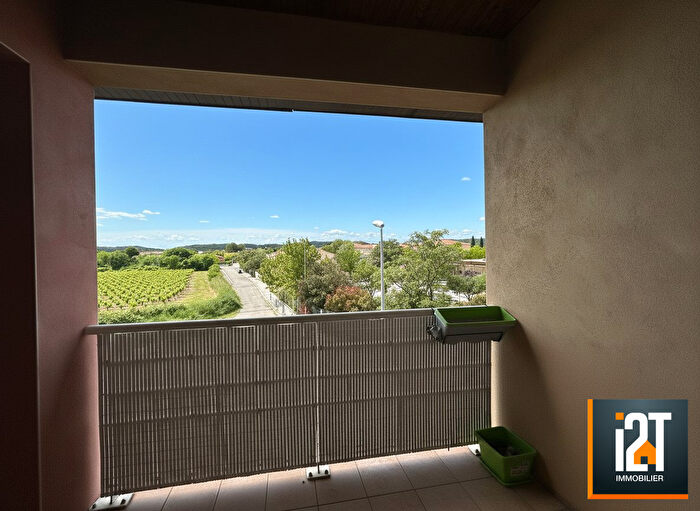 Saint-Geniès-de-Malgoirès - Appartement 2 pièces à vendre