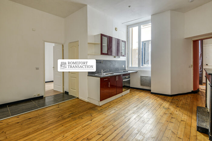 Appartement 2 pièces à Nantes, Centre-ville, à vendre