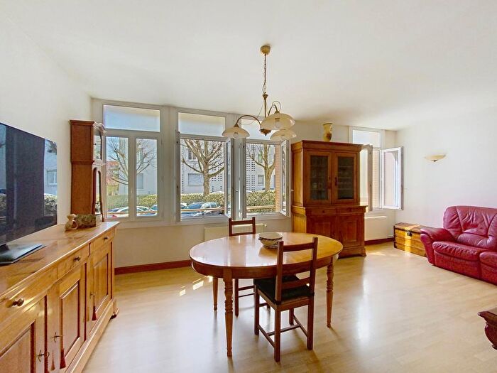 Appartement 3 pièces à vendre à Oullins, Bussière, Cadière