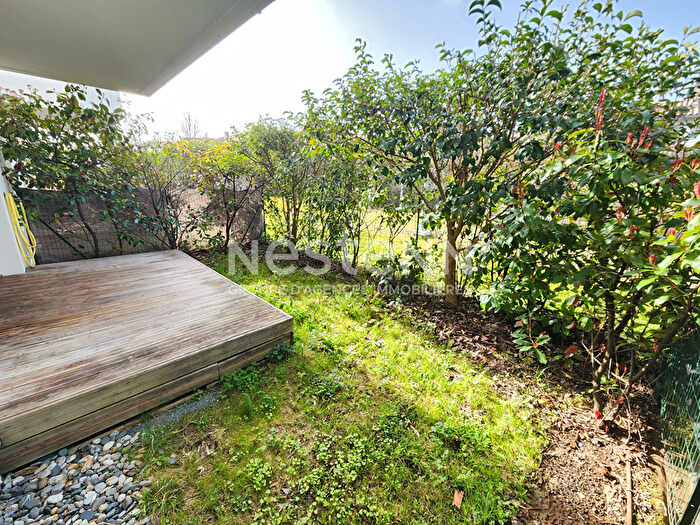Appartement à vendre - Toulouse, LOrmeau, La Terrasse, La Grande Plaine - 1 pièce