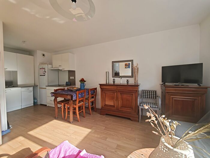 Appartement à vendre - Saint-André-lez-Lille - 2 pièces - 1 chambre