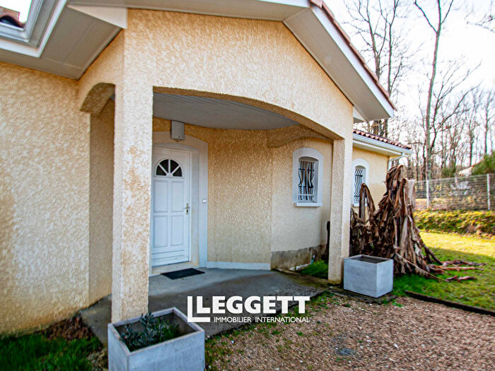 Maison à vendre - Plagne - 5 pièces - 4 chambres