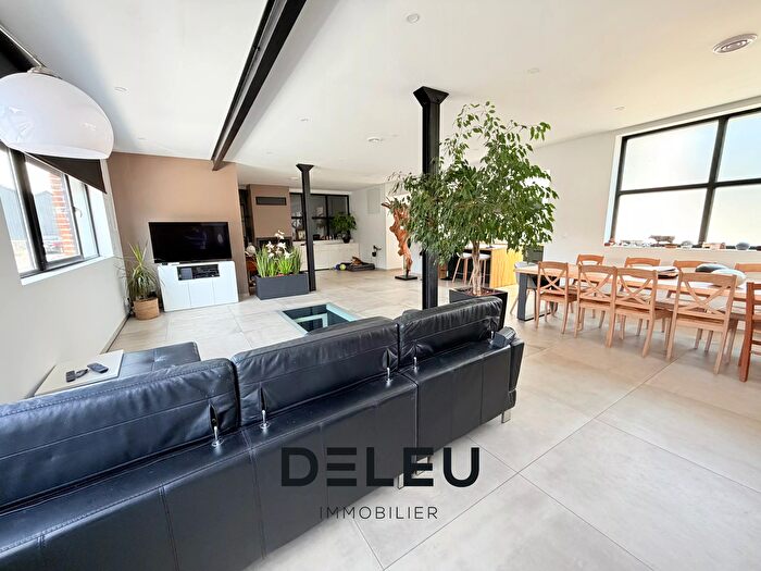 Maison 5 pièces à vendre à Wasquehal, Capreau