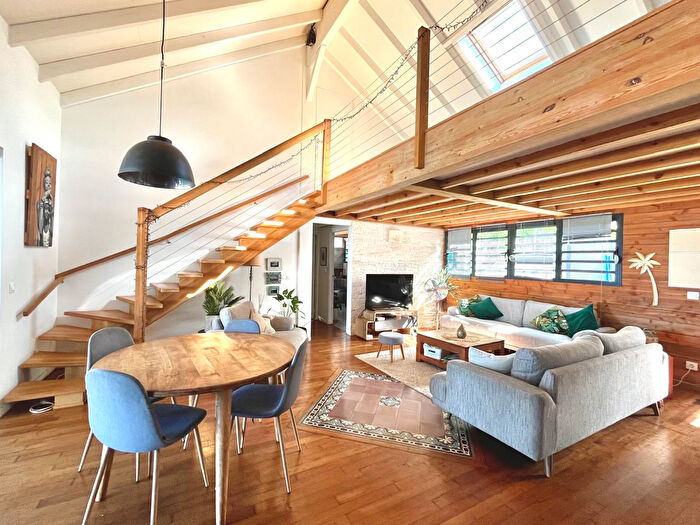 Maison à vendre - Saint-Leu, Maduran, Portail - 7 pièces - 6 chambres