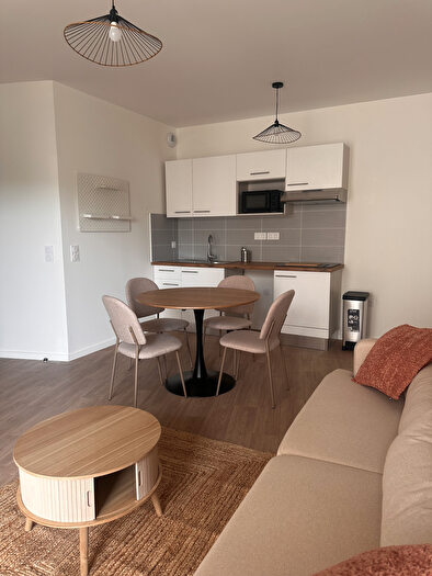 Saint-Maur-des-Fossés, Adamville - Appartement 1 pièce à louer