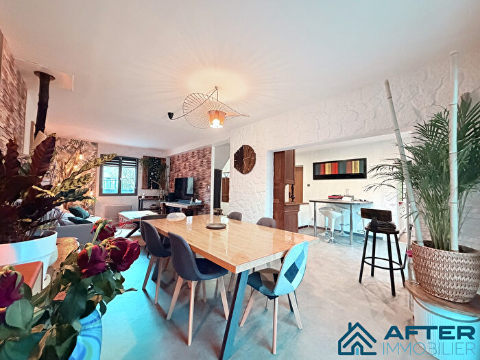 Maison à vendre - Blainville-sur-lEau - 7 pièces - 5 chambres