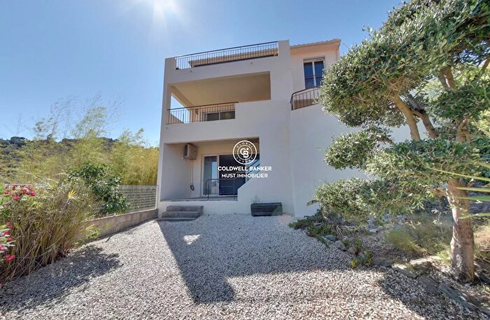 Maison à vendre - Port-Vendres - 6 pièces - 3 chambres