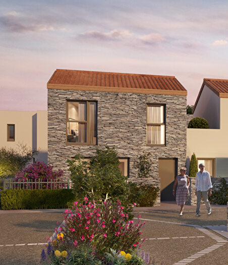 Maison à vendre - Vendargues - 3 pièces