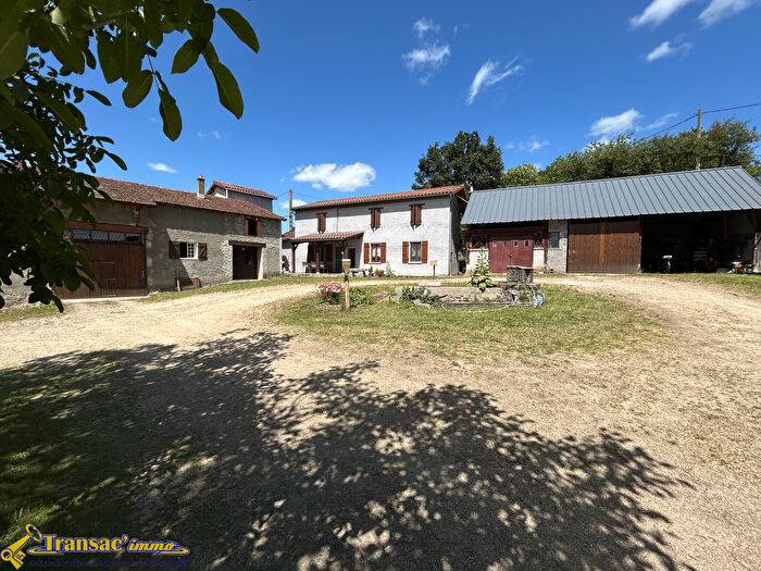 Ris - Maison 4 pièces à vendre