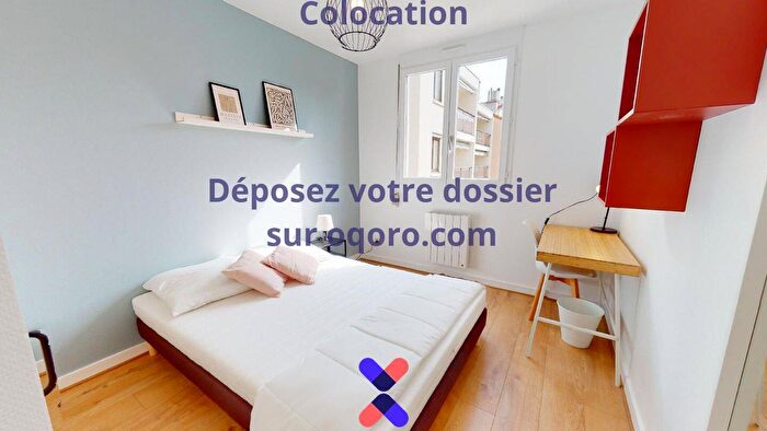 Appartement 5 pièces à louer à La Villette, Lyon 3ème arrondissement