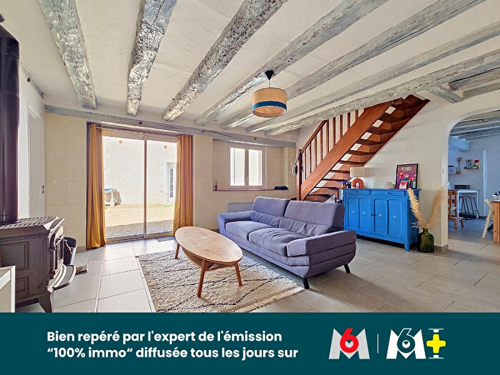 Maison 5 pièces à vendre à Rouziers-de-Touraine