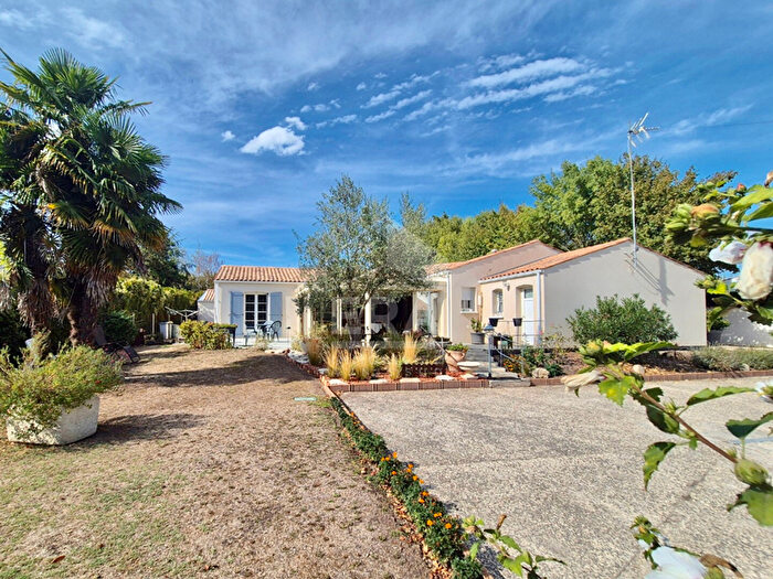 Maison 4 pièces à vendre à Surgères