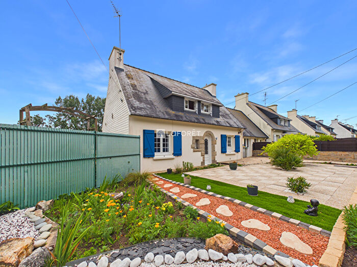 Maison 5 pièces à vendre - Plomeur