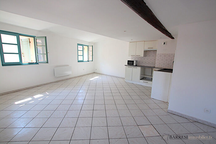Toulon, Centre-ville : Appartement 2 pièces à louer