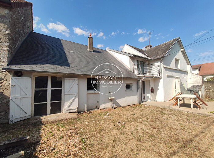 Maison 4 pièces à vendre à Baule