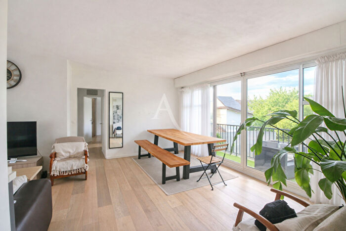 Appartement à vendre - Antony, Baconnets - 4 pièces - 3 chambres