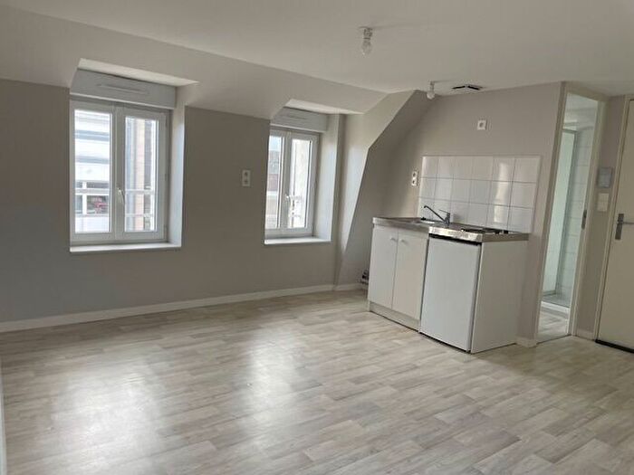 Appartement à louer - Saint-Quentin - 1 pièce