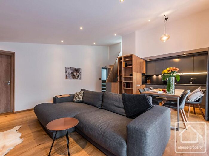 Appartement à vendre - Morzine - 4 pièces - 3 chambres