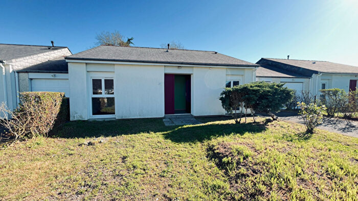 Saint-Georges-sur-Loire - Maison 4 pièces à vendre