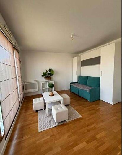Appartement 1 pièce à louer - Petit Colombes-Charles de Gaulle