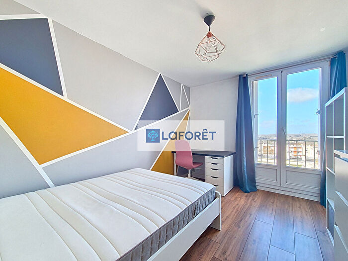 Appartement à vendre - Brest, Facultés, Kergoat - 4 pièces - 2 chambres