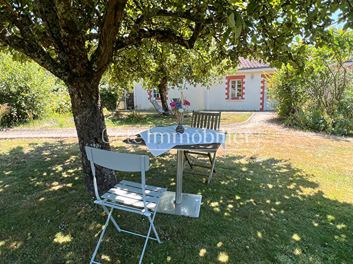 Maison à vendre - Pornic, Plage de Porteau, Clos du Bocage, La Girardière - 7 pièces - 4 chambres