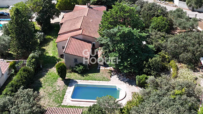 Maison à vendre - Caumont-sur-Durance - 7 pièces - 4 chambres