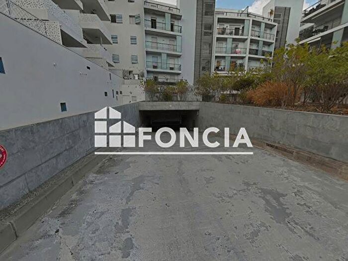 Appartement à louer - Centre Ville-Peyron, La Seyne-sur-Mer - 1 chambre