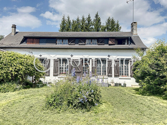 Maison à vendre - Breteuil - 5 pièces - 3 chambres