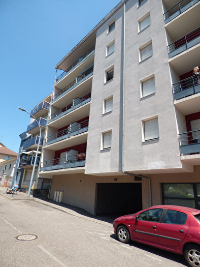 Voiron, Centre-ville, Gare - Appartement 1 pièce à vendre