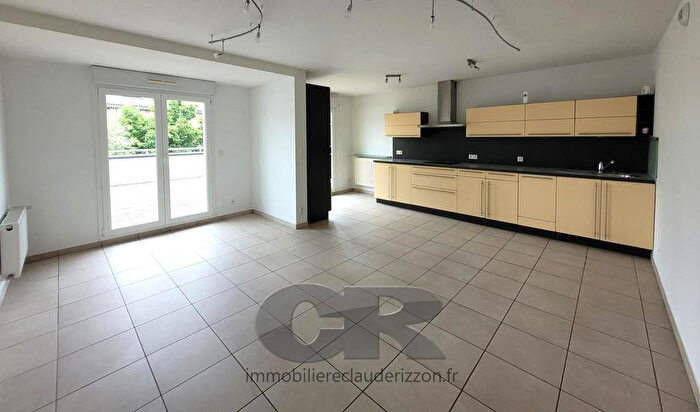 Florange - Appartement 3 pièces à louer