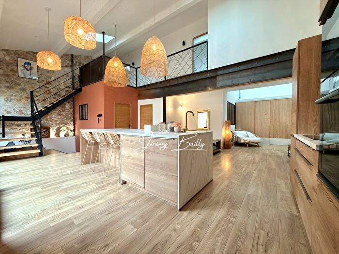 Maison à vendre - Torreilles - 6 pièces - 4 chambres