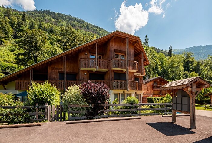 Appartement 3 pièces à vendre - Samoëns