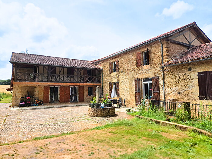 Montesquiou : Maison 7 pièces à vendre