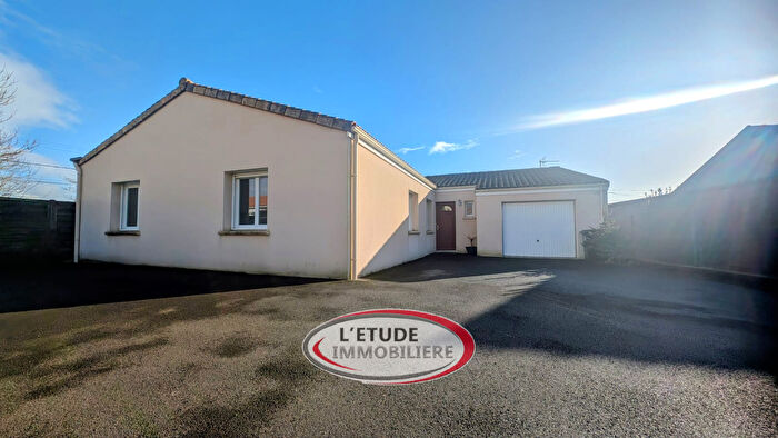 Maison 5 pièces à Le Loroux-Bottereau, à vendre