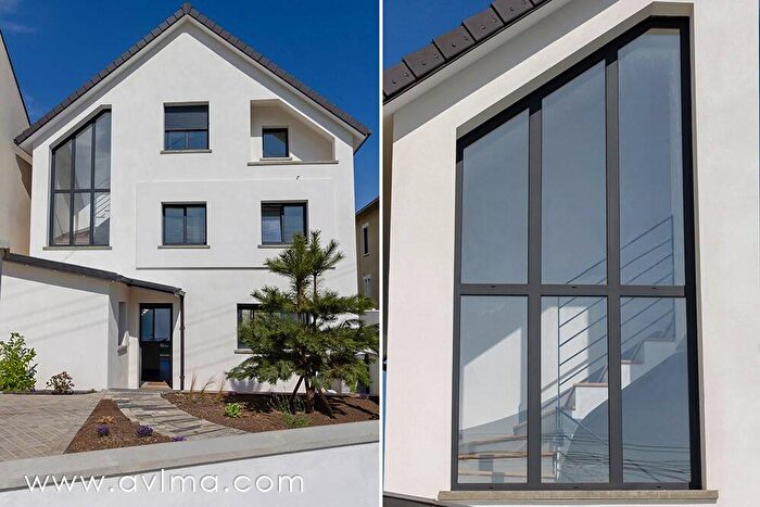 Maison à louer - Montesson - 5 pièces - 4 chambres