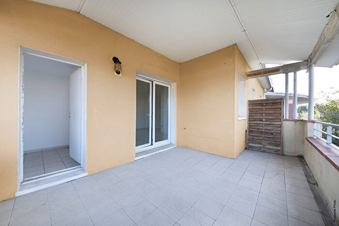 Appartement à vendre - Aucamville - 3 pièces - 2 chambres