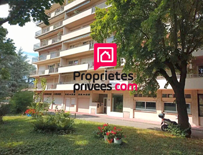 Appartement à vendre - Lyon e , Saint-Just, Saint-Irénée, Fourvière - 2 pièces - 1 chambre