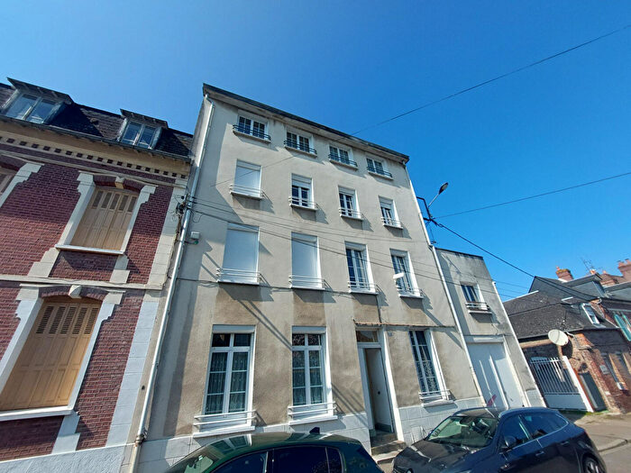 Appartement à vendre - Eu - 3 pièces - 1 chambre